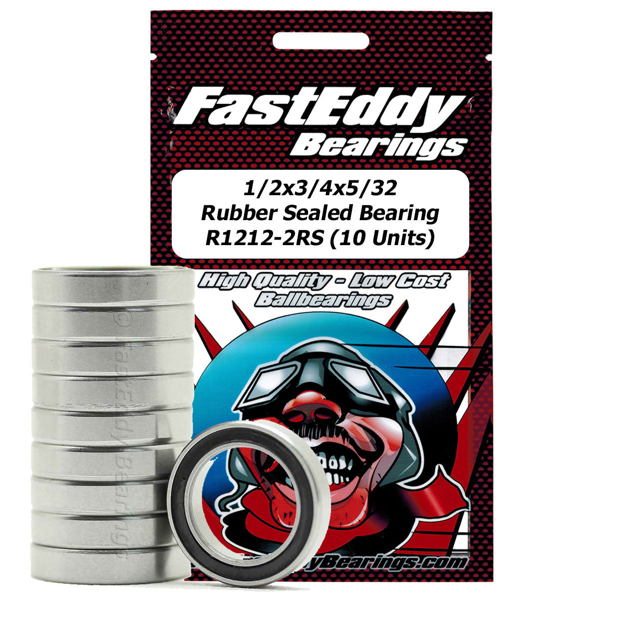 10-units-1-2x3-4x5-32-rubber-sealed-bearing-r1212-2rs – FastEddy Bearings
