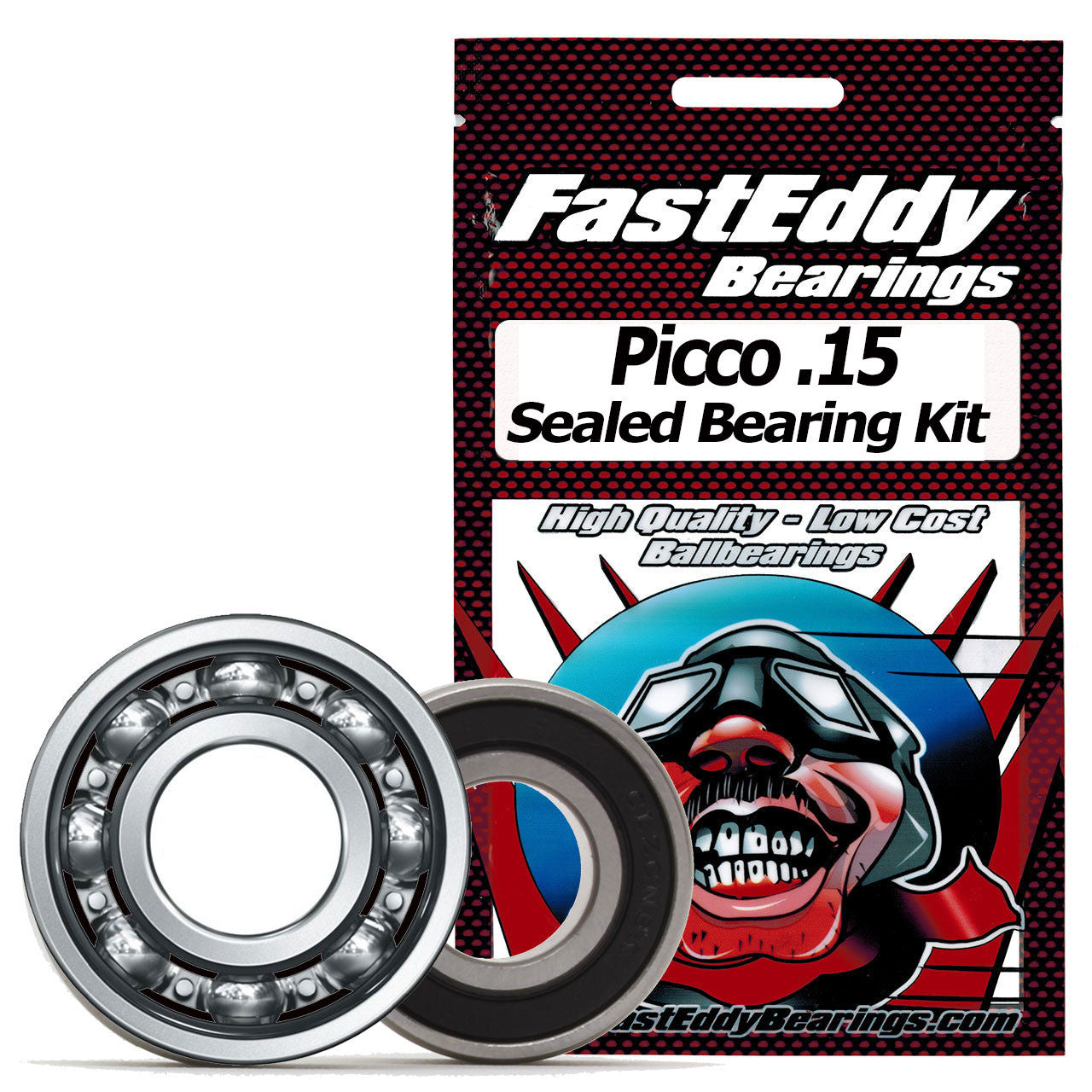picco-15-sealed-bearing-kit – FastEddy Bearings